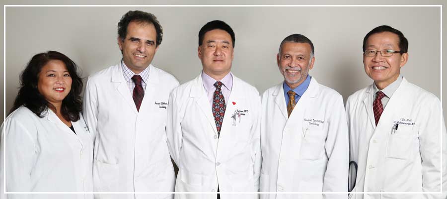 Meet Our Providers at Cardiovascular Medical Associates